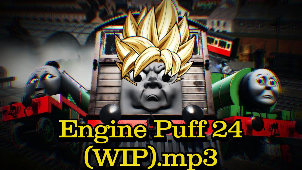 Engine Puff 24 (WIP).mp3 (Crazy Crash Comp) VOLUME AND FLASH WARNING ...