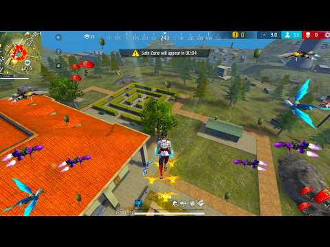 WOODPECKER💪99% Headshot🎯31 Kill⚡| Solo Vs Squad Full Gameplay | intel i5 🖥 Freefire