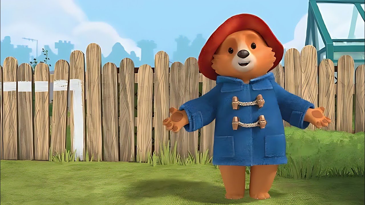 The Adventures of Paddington: Family Breakfast (Nick Jr) - YouTube