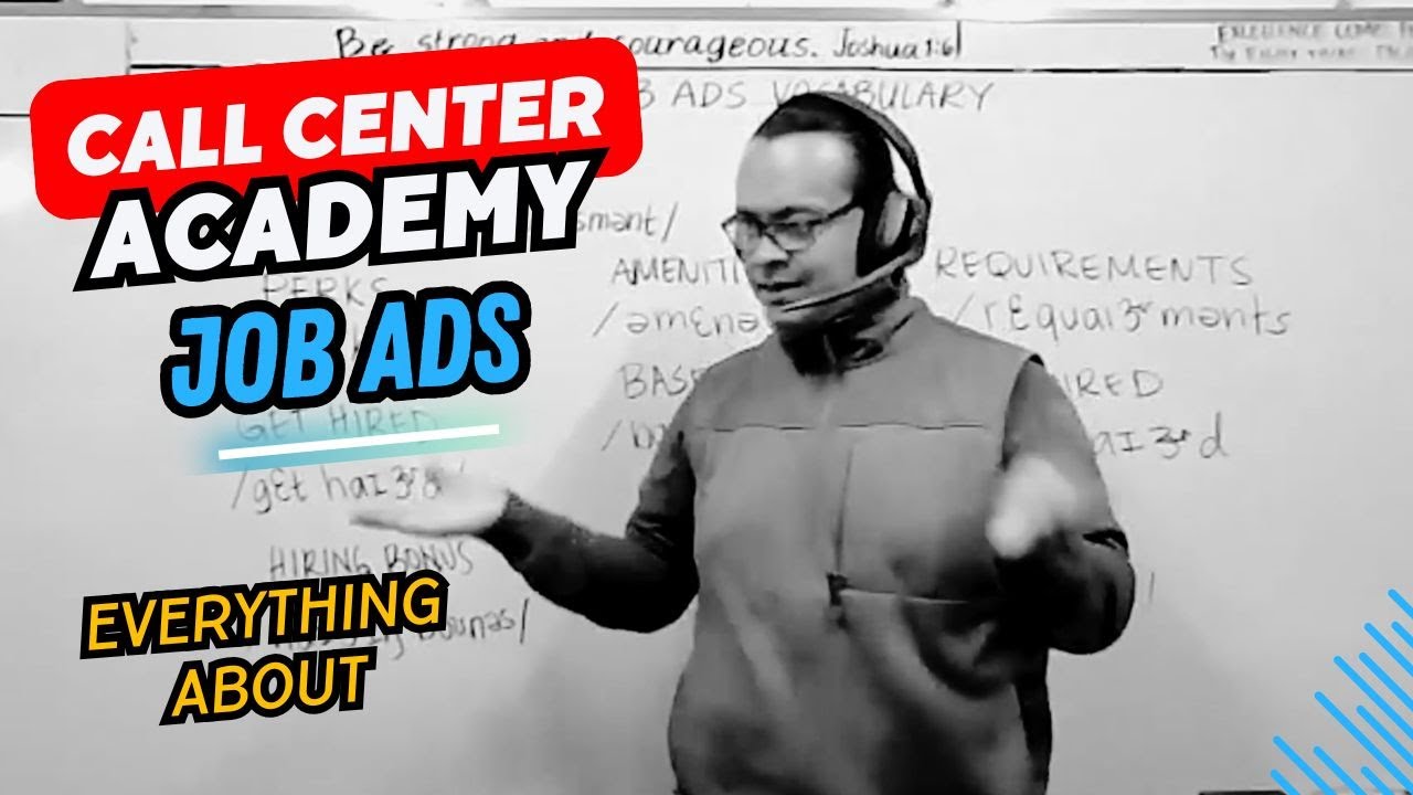 🔎 𝐒𝐞𝐚𝐫𝐜𝐡𝐢𝐧𝐠 𝐟𝐨𝐫 𝐚 𝐜𝐚𝐥𝐥 𝐜𝐞𝐧𝐭𝐞𝐫 𝐣𝐨𝐛? 𝐂𝐚𝐥𝐥 𝐂𝐞𝐧𝐭𝐞𝐫 𝐀𝐜𝐚𝐝𝐞𝐦𝐲 • 𝐄𝐯𝐞𝐫𝐲𝐭𝐡𝐢𝐧𝐠 ...