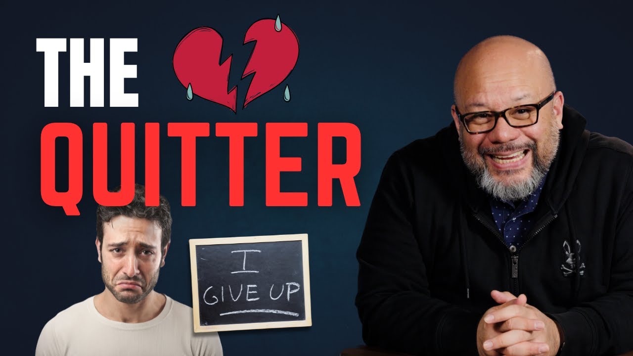 The Psychology Behind the Quitter | Ep 5 #ColemanNation - YouTube