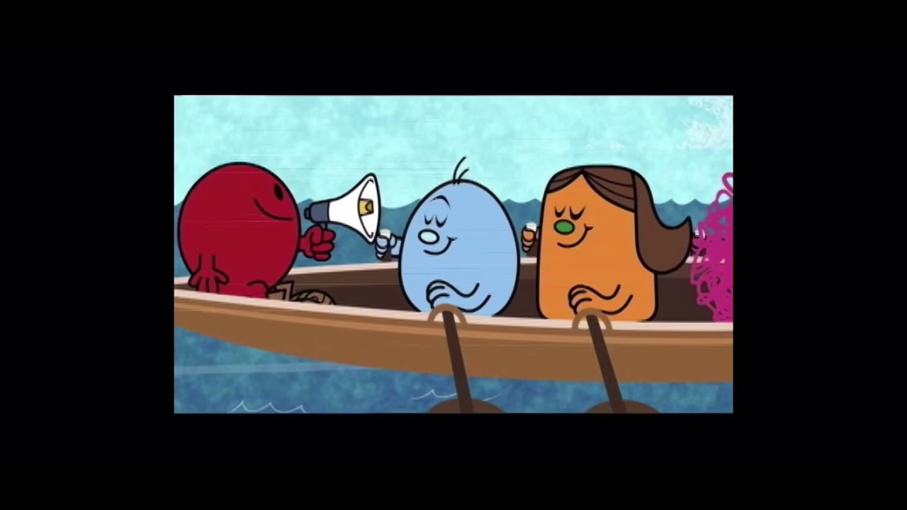 The Mr Men Show DVD Trailer (Now Available) - YouTube