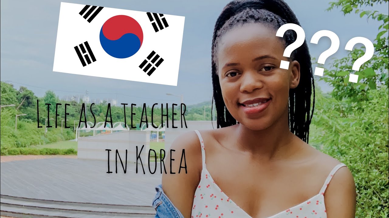 LIFE AS A TEACHER IN KOREA | Q&A part 1 | Standard of living in Korea ...