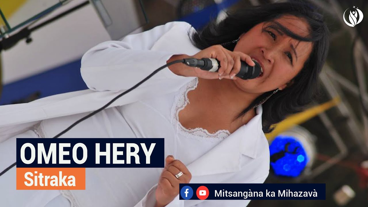 Omeo hery | Sitraka - YouTube