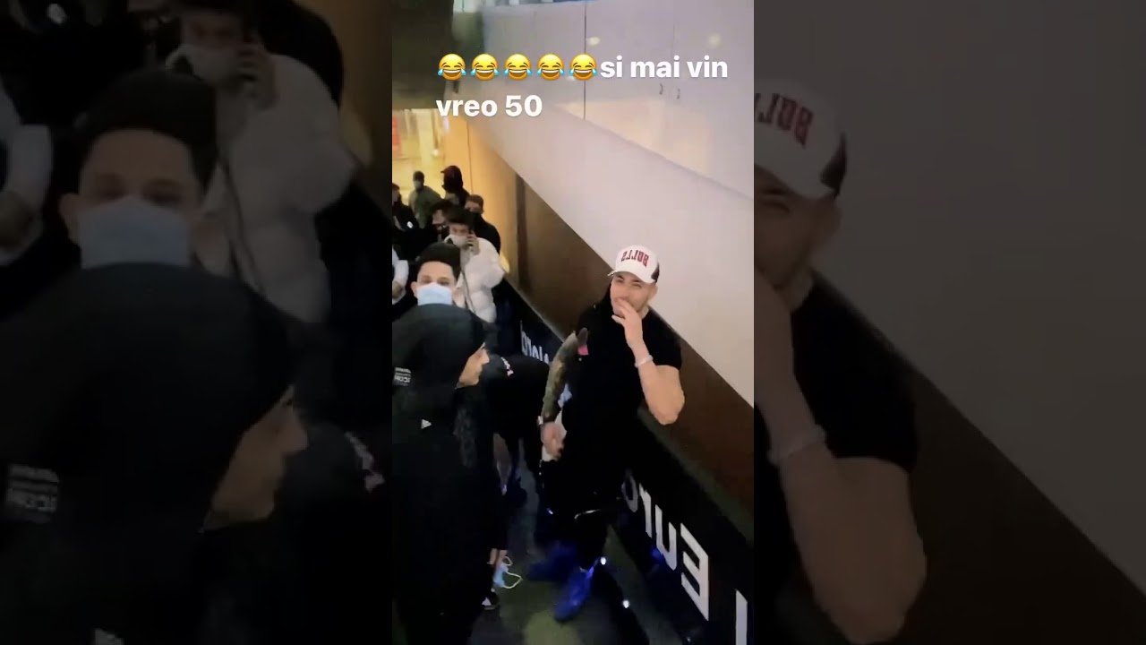 Albert Nbn și MGK666 și mai vin vreo 50 - YouTube