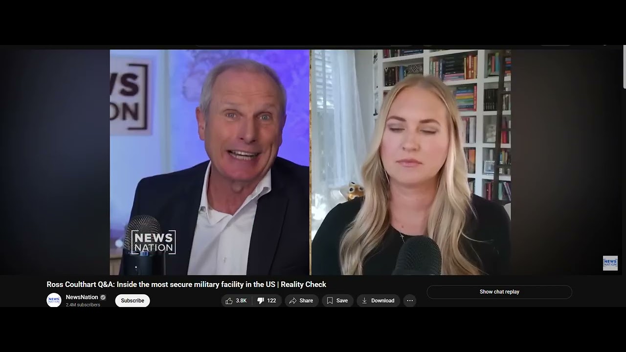 Werewolves, Red Orbs, & Nicole Kidman's Divorce: Inside News Nation's ...