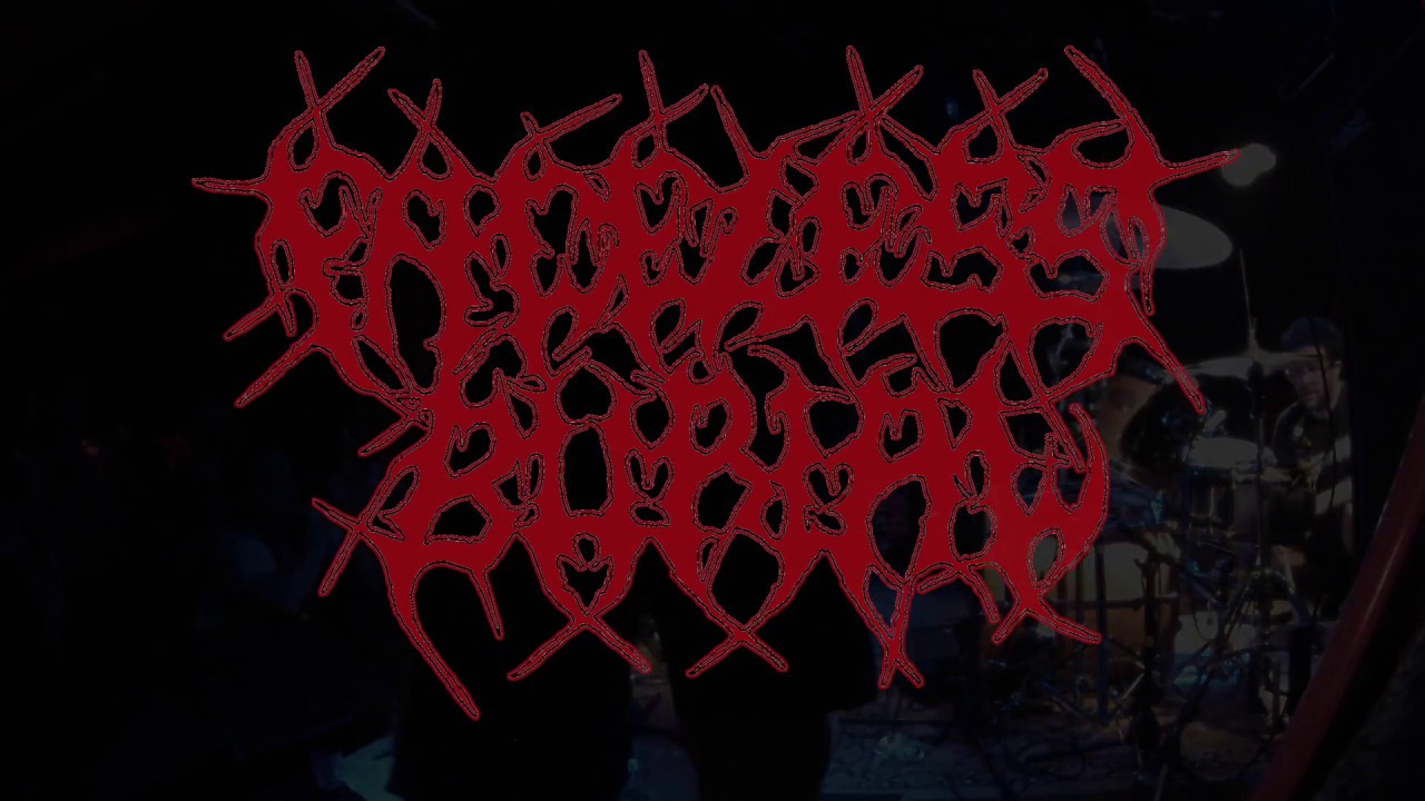 Faceless Burial live at The Tote Melbourne - LP Launch 19/01/18 - YouTube