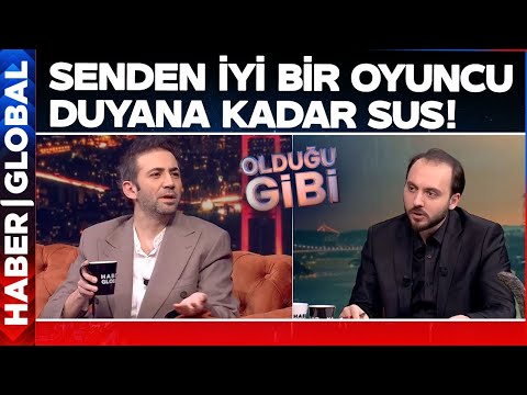 Sarp Bozkurt Hangi İsim İçin 'Benden Daha İyi' Dedi? Ferit Ömeroğlu İle Olduğu Gibi