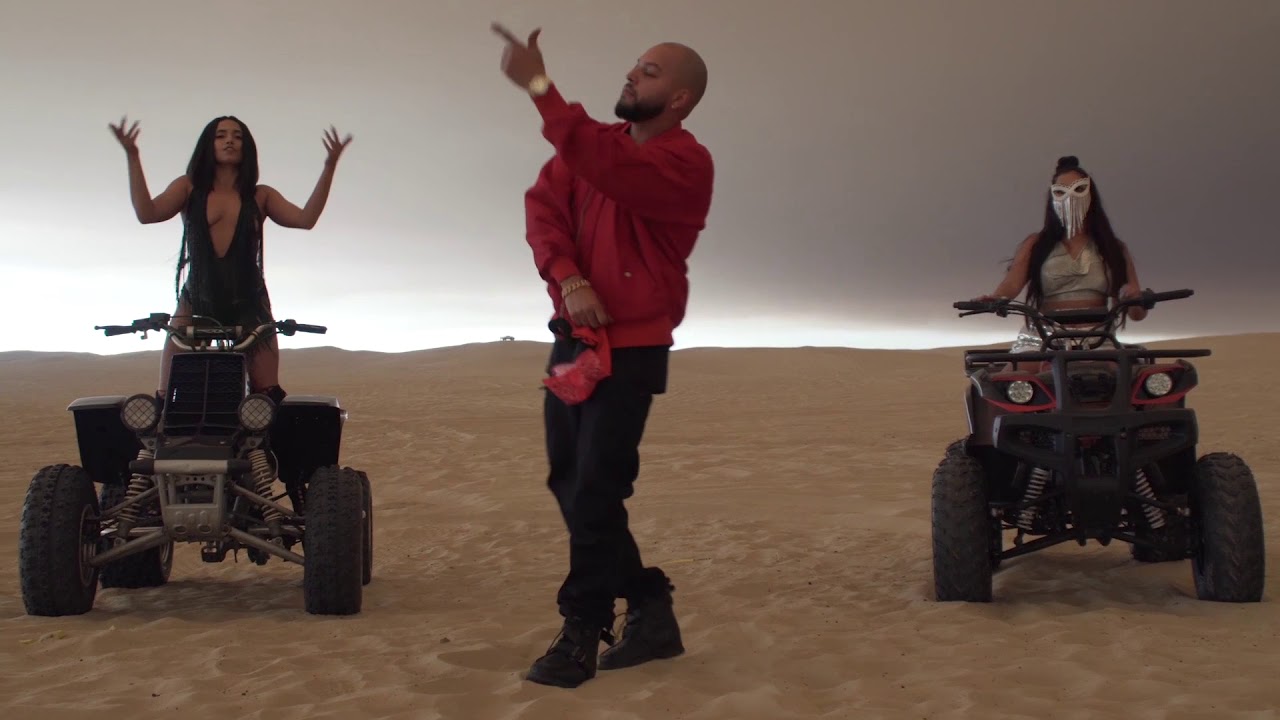 Nu Jerzey Devil - Tell Me Featuring Izzy Banks "Official Video - YouTube