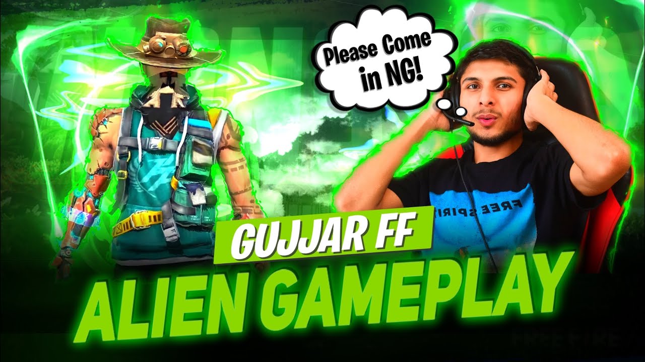 Alien Gameplay 👽!! - YouTube