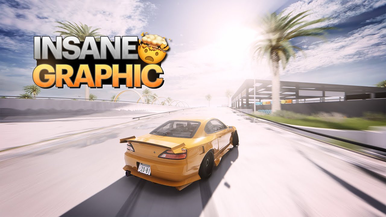 INSANE GRAPHIC | ASSETTO CORSA - YouTube