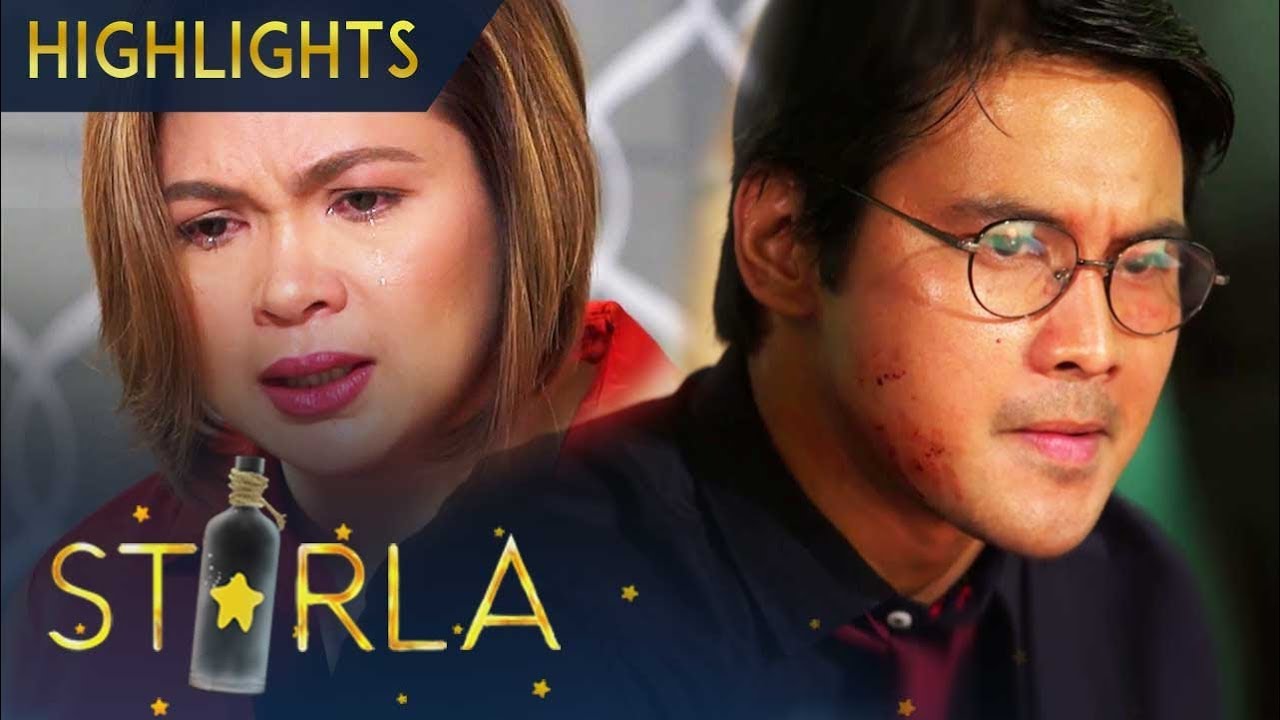 Dexter presses Teresa for what happened to Robert | Starla (With Eng ...