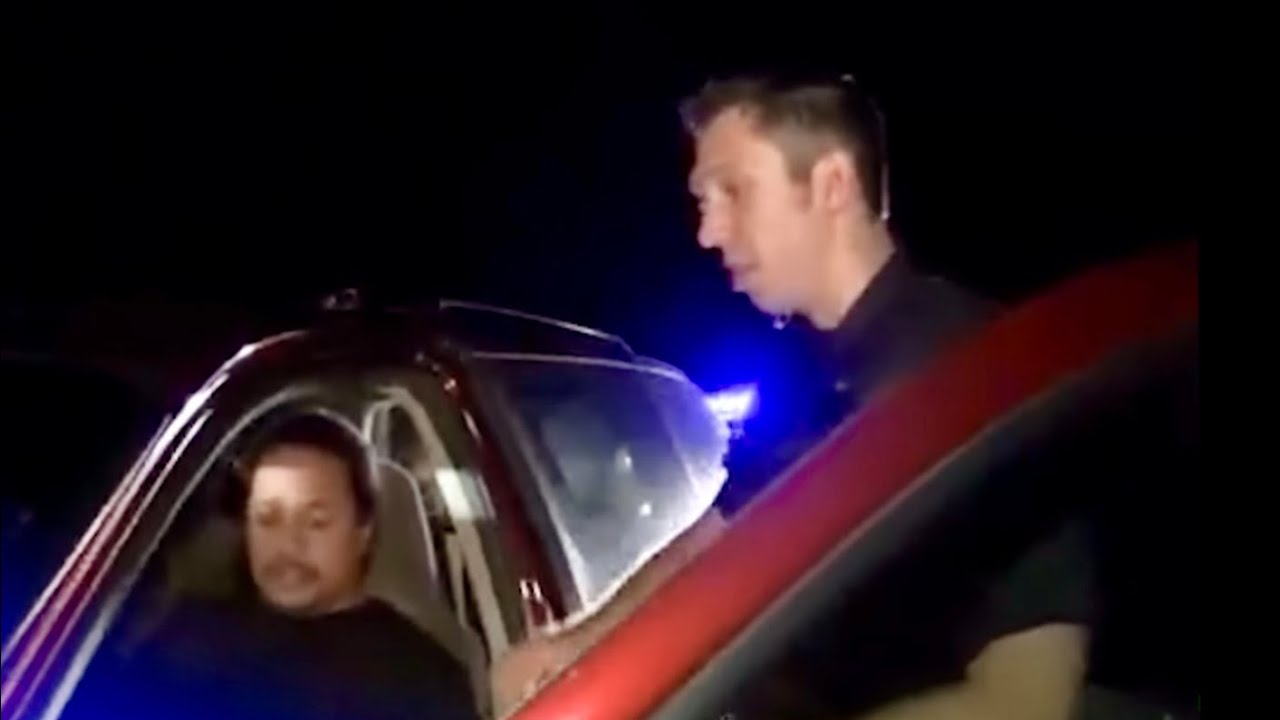 Cops Tv show Sacramento California. Traffic stop takes a crazy turn ...