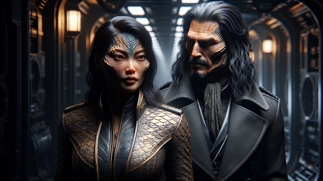 The Human, Galactic John Wick? | HFY | "The Human Mercenaries" a Sci-fi ...