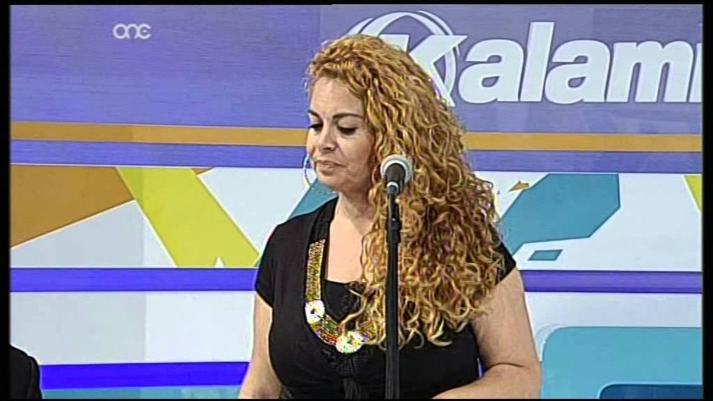 Anna Azzopardi - Proud Mary LIVE on Kalamita - YouTube