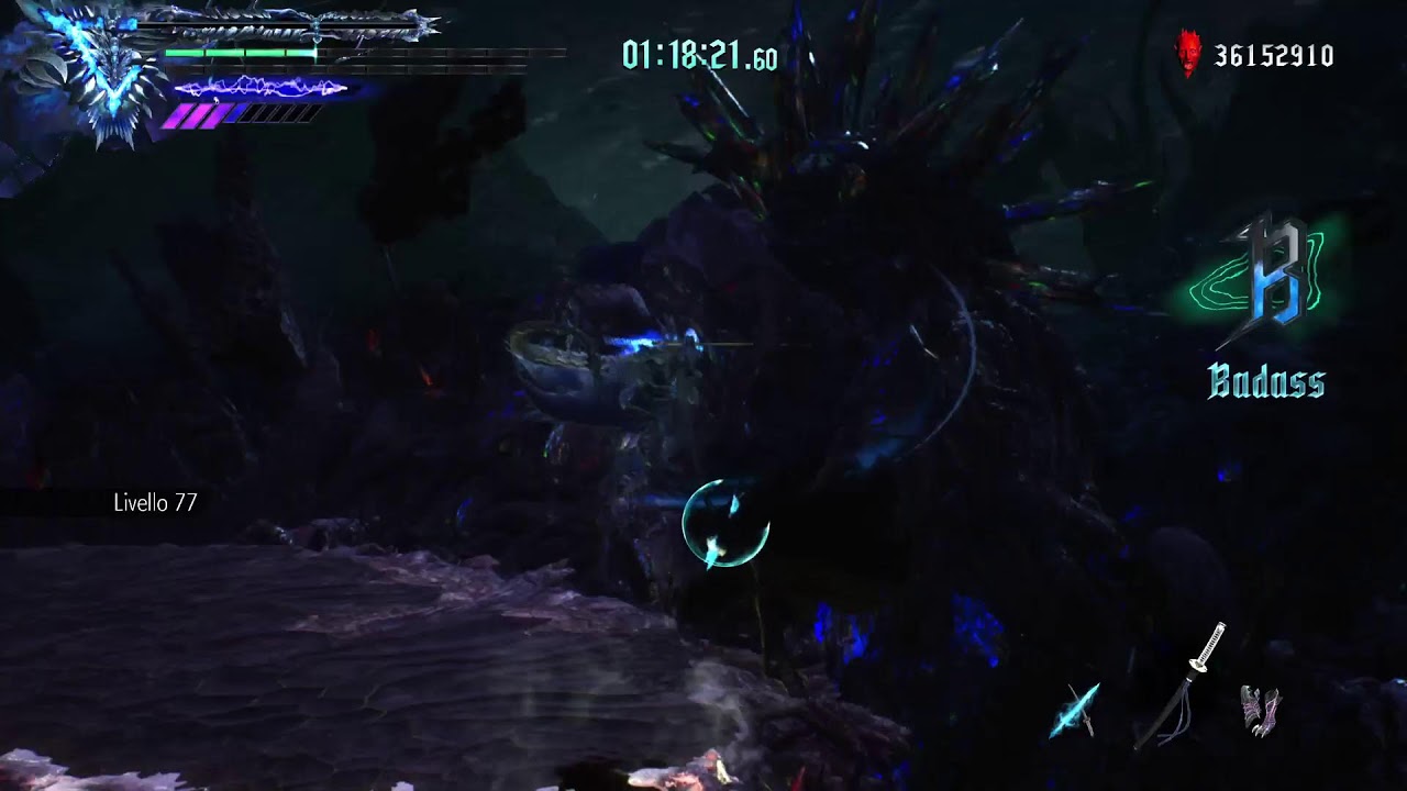 DEVIL MAY CRY 5 - Devils Never Cry - YouTube