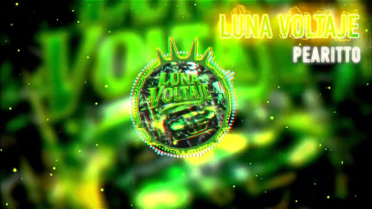 Pearitto - LUNA VOLTAJE (Official Visualizer) - YouTube