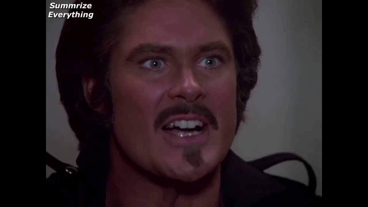Knight Rider Goliath Episode (1984) Sum-up - YouTube