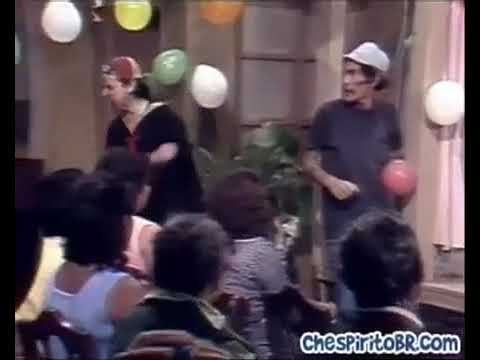 A melhor risada de kiko - YouTube