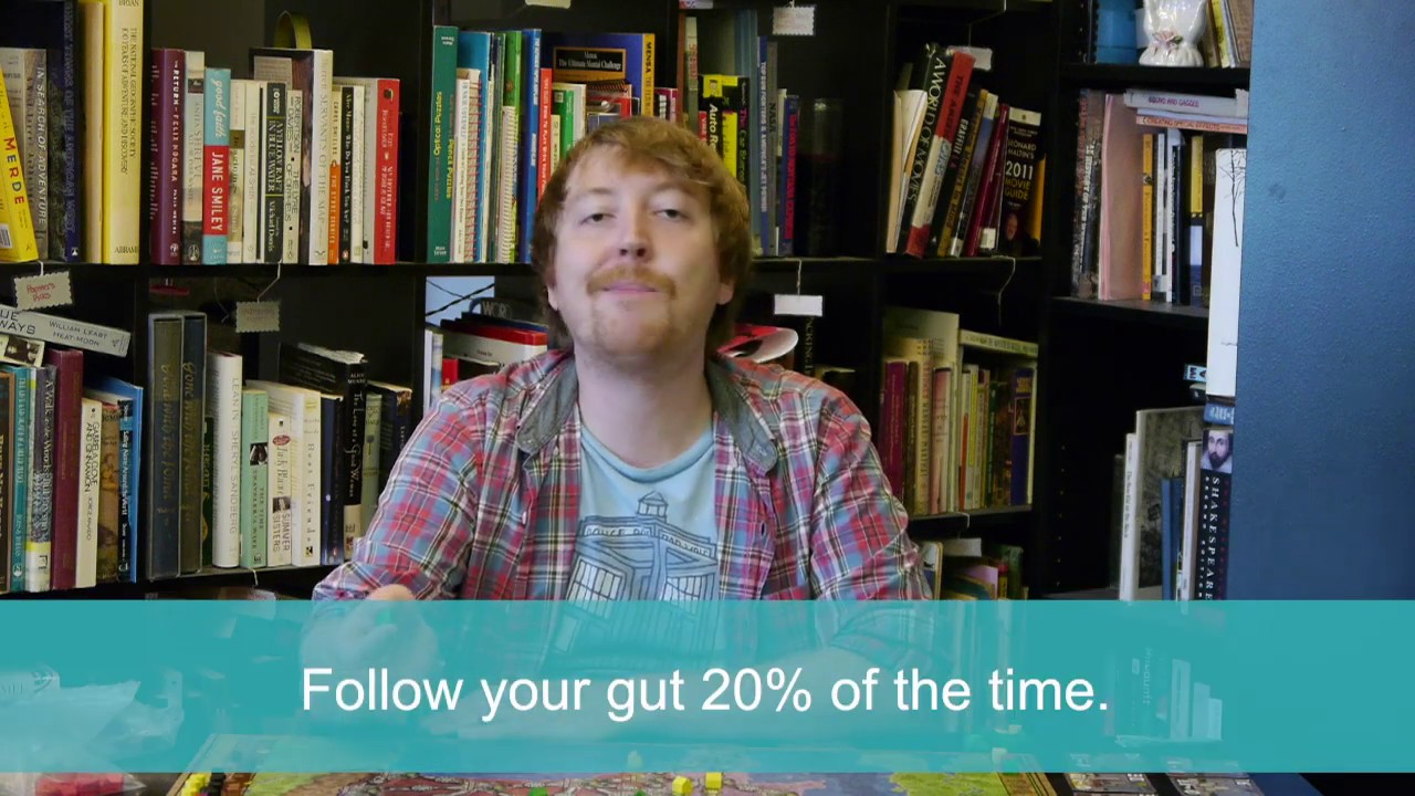 GAME TIPS! Power Grid #5 with Aaron Eastman - YouTube