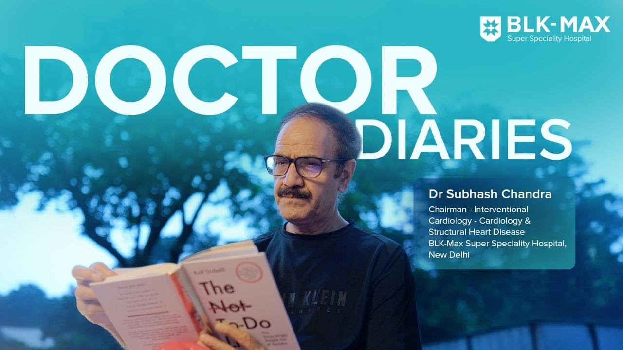 From Childhood Dreams to Cardiac Excellence | Dr Subhash Chandra ...