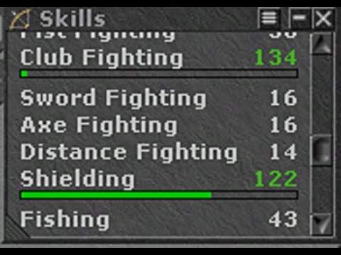 Tibia - Top Club Global (level 502) - Hunt #11 - YouTube