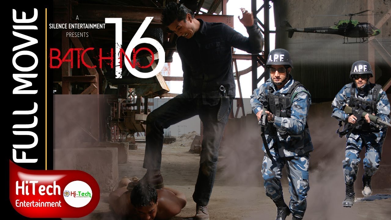 BATCH NO 16 | Nepali Full Movie | Arpan Thapa | Suman Singh | Rubi ...