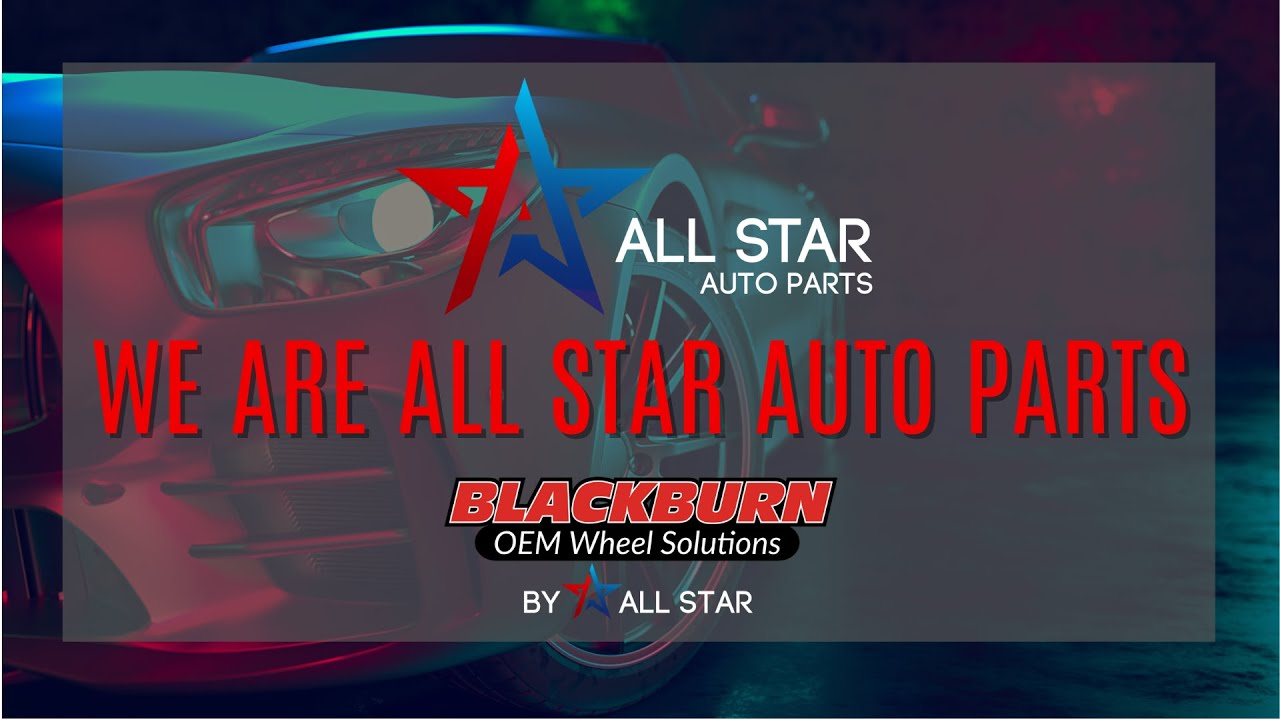 We Are All Star Auto Parts - YouTube