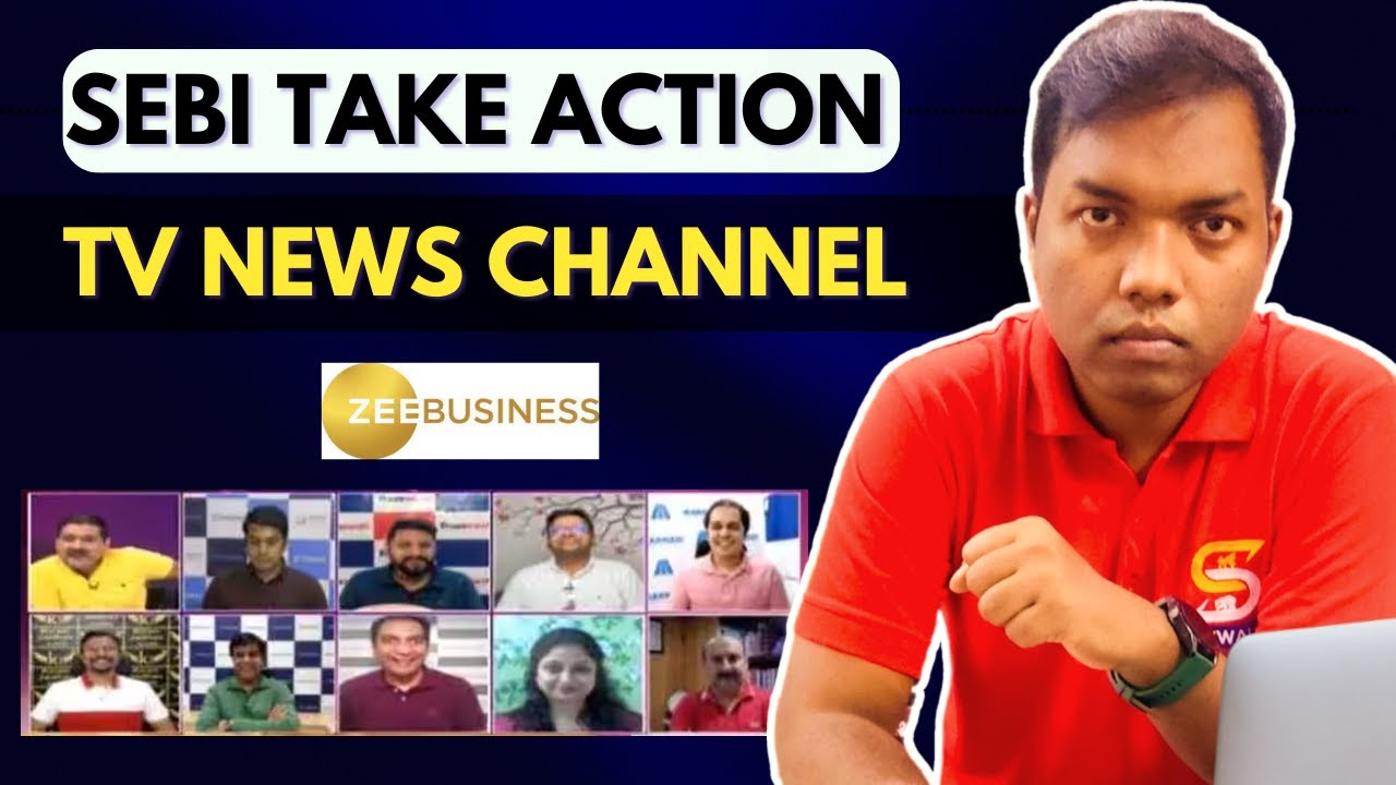 Sebi takes action against Zee Business guest experts. Here's what happened - YouTube