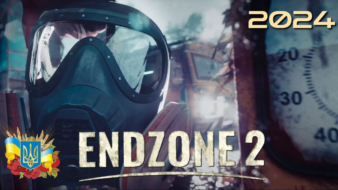 ЦІКАВА МІСТОБУДІВНА СТРАТЕГІЯ / 2024 - Endzone 2 / Перший погляд, демо українською - YouTube