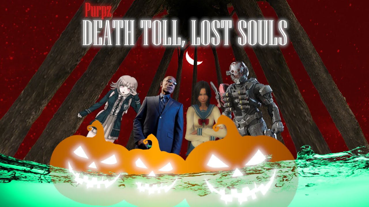 The Apocalypse Brothers in: Death Toll, Lost Souls (Left 4 Dead 2 ...