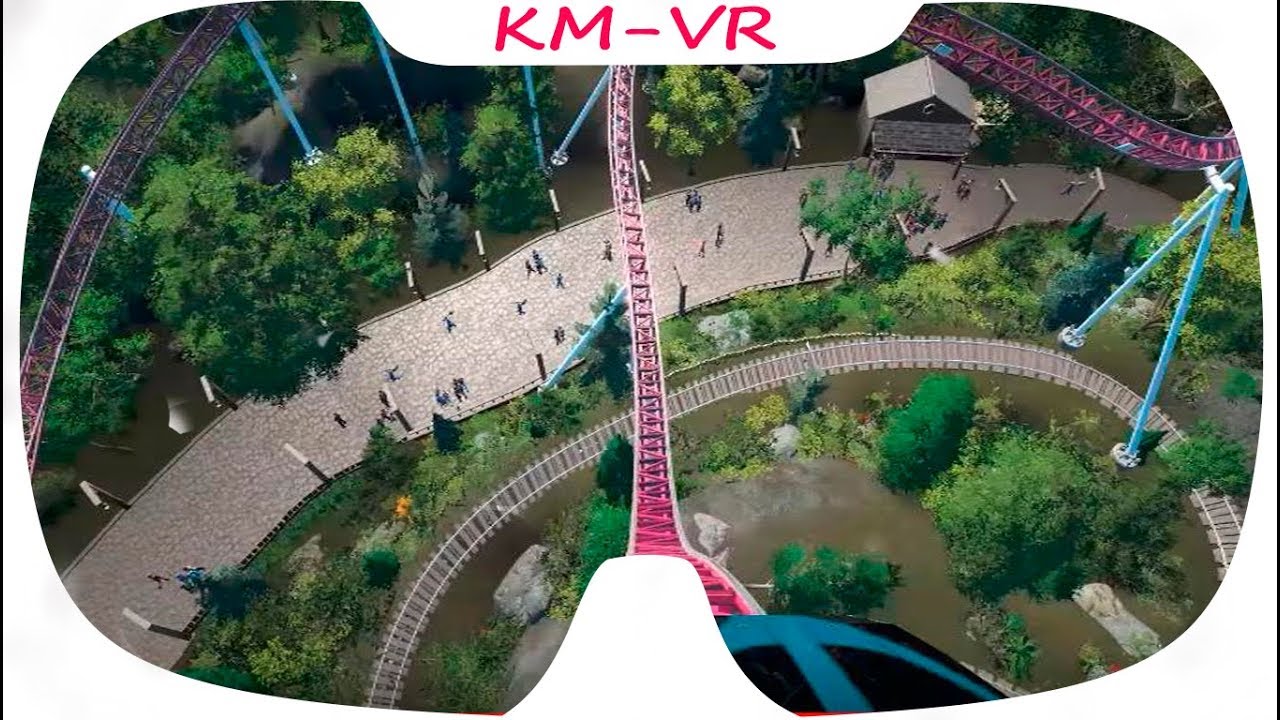 3D-VR VIDEOS 303 SBS Virtual Reality Video google cardboard 2k - YouTube
