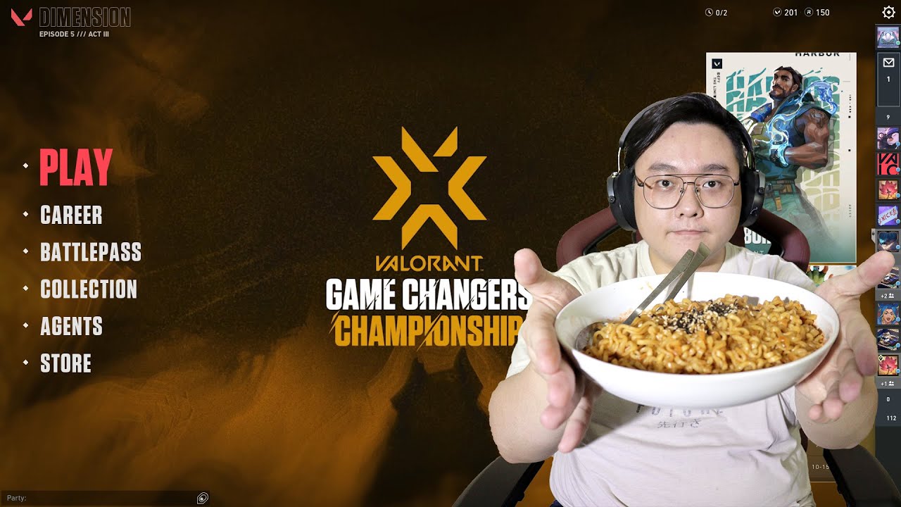 Valorant Live Streamers Long Hours | Livestream Gaming Indonesia - YouTube