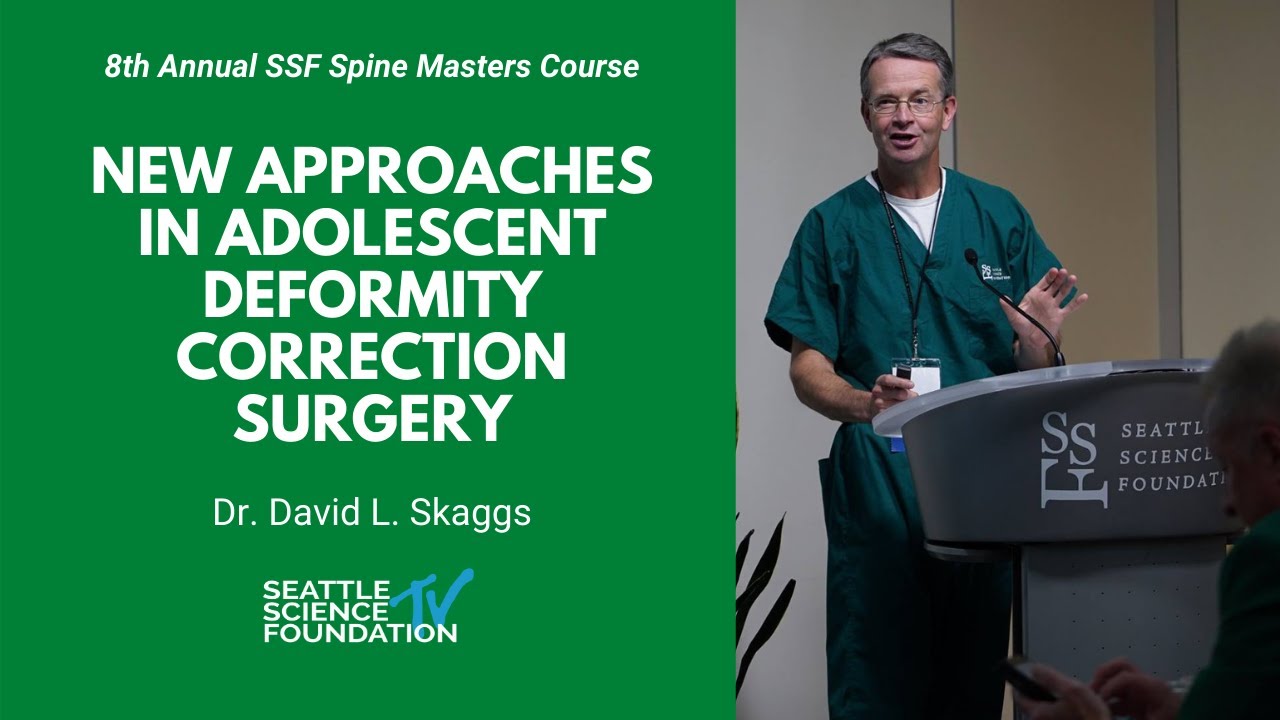 New Approaches in Adolescent Deformity Correction Surgery - David L ...