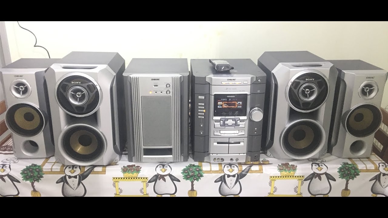 Sony RG 88 lendário da época (Vendido) - YouTube