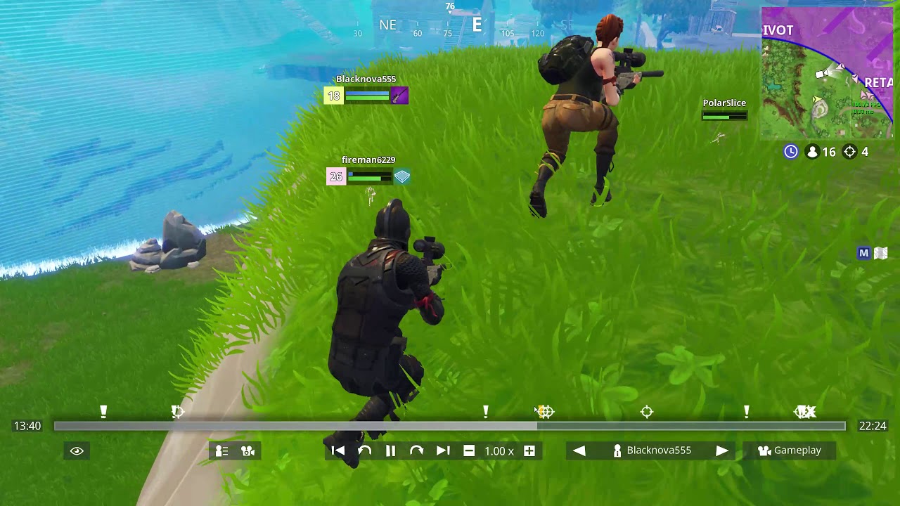 Fortnite - Pew pew pew - YouTube