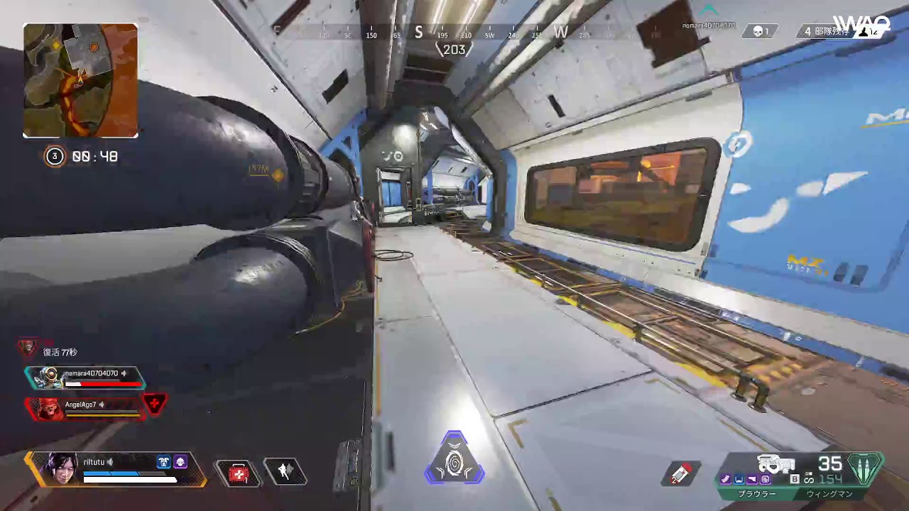 [PC]Apex Legends[S5]502 - YouTube