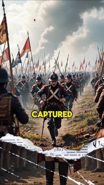 The Fall of Napoleon: The Battle of Waterloo. #history #shortvideo # ...