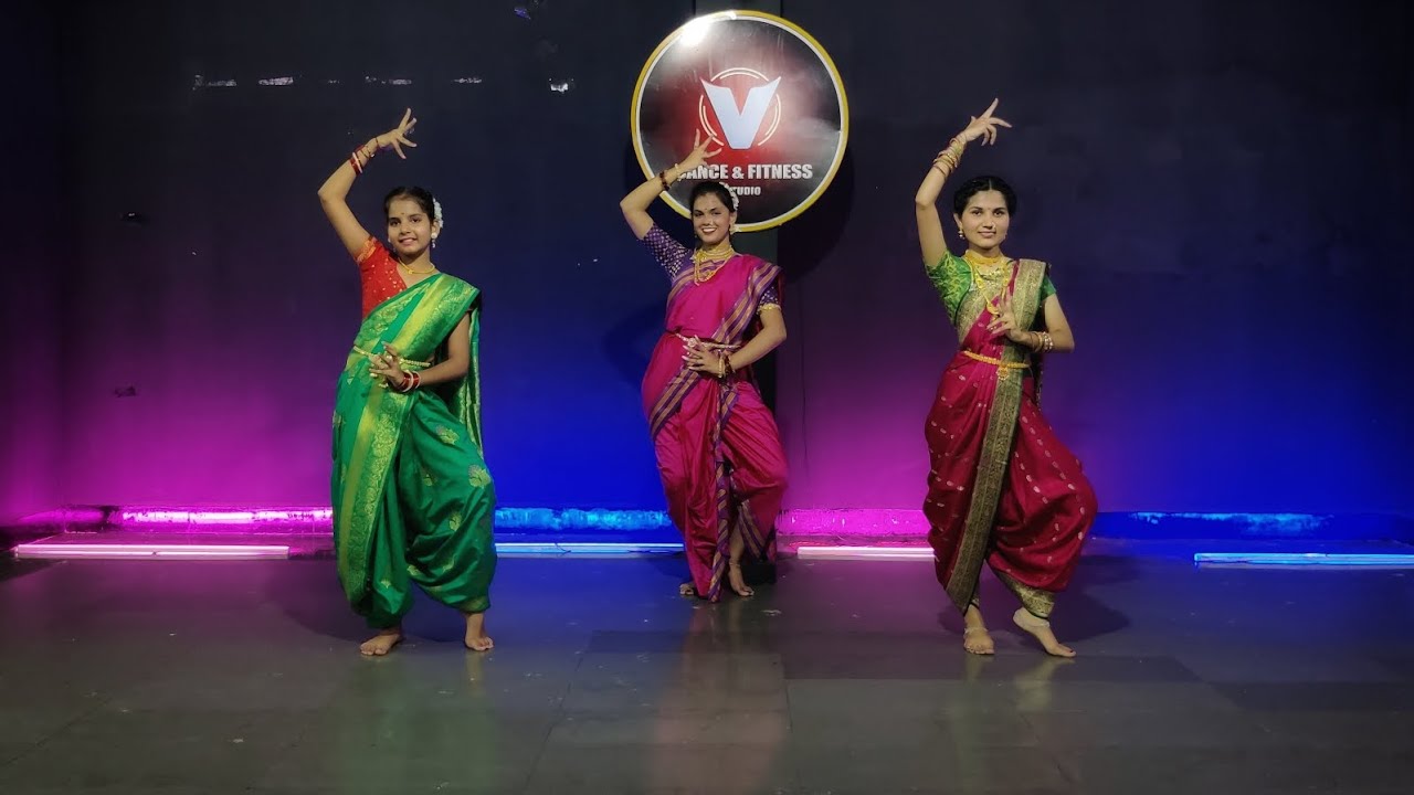 Chandra | Chandramukhi |Dance cover | #dance - YouTube
