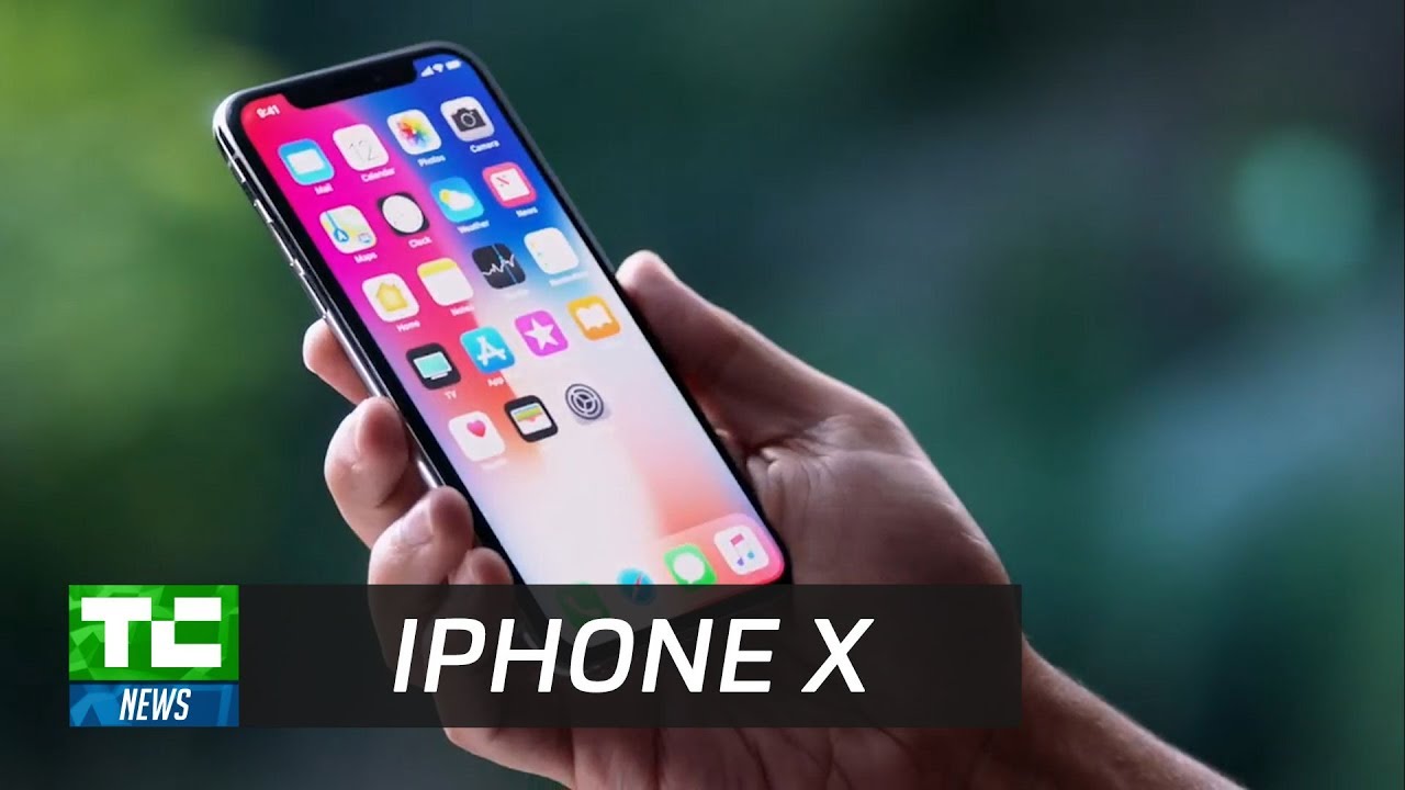 All about the iPhone X - YouTube