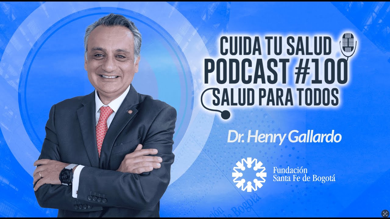 #100 Salud para todos. Dr Henry Gallardo - YouTube