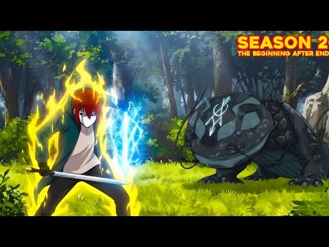 RAJA TERKUAT BEREINKARNASI JADI ANAK DENGAN KEKUATAN DAN SIHIR OVERPOWER - alur cerita anime S2 eps3