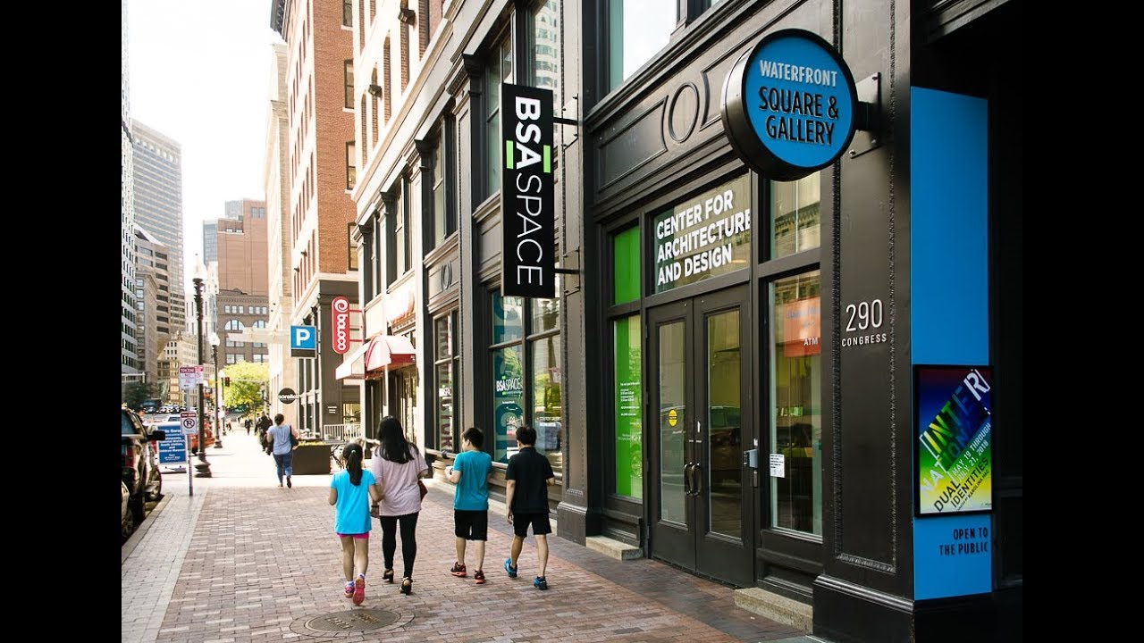 BSA Foundation: Building a Better Boston - YouTube