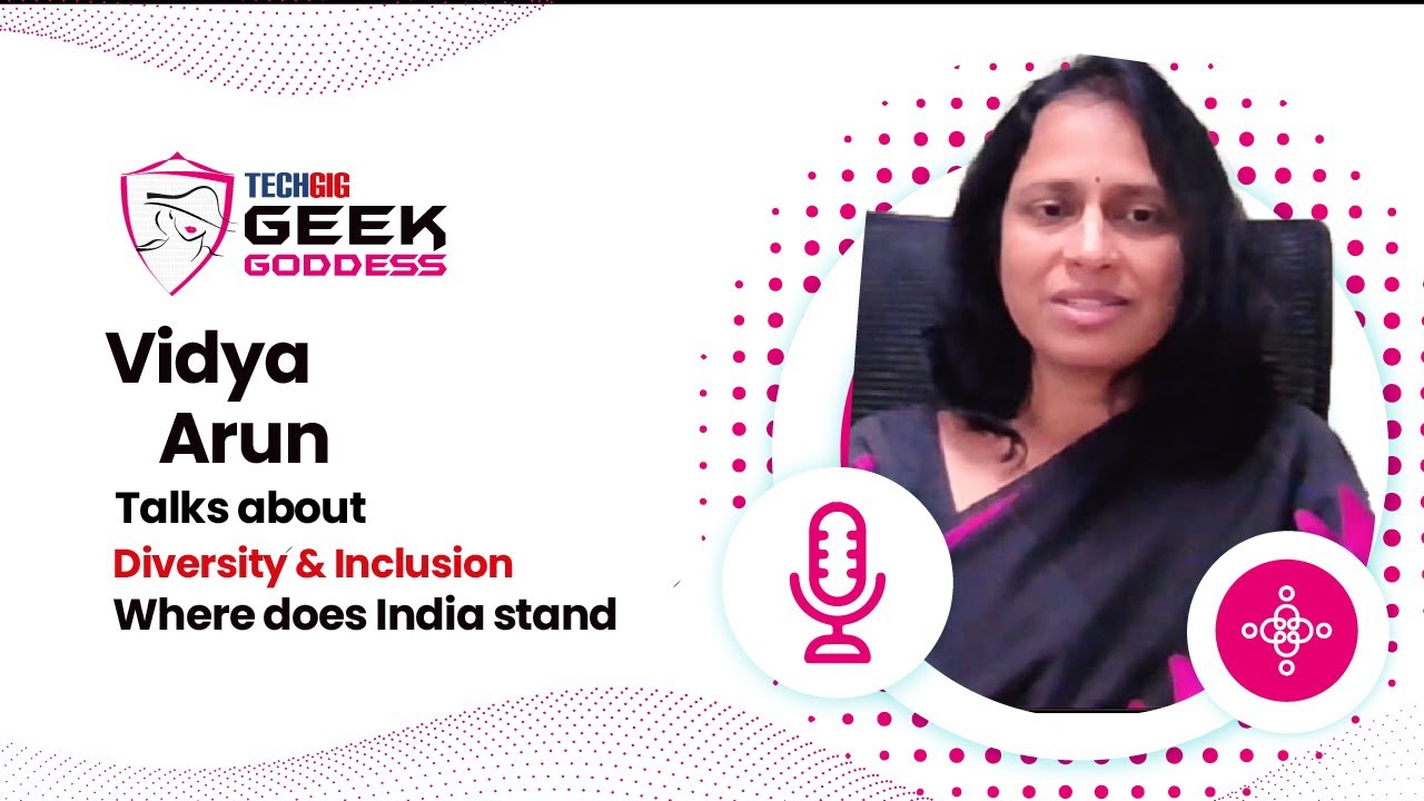 TechGig Geek Goddess | Diversity & Inclusion: Where does India stand ...