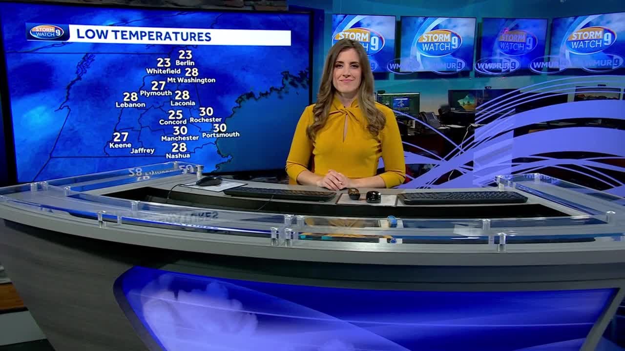 Video: Milder weather after chilly start - YouTube