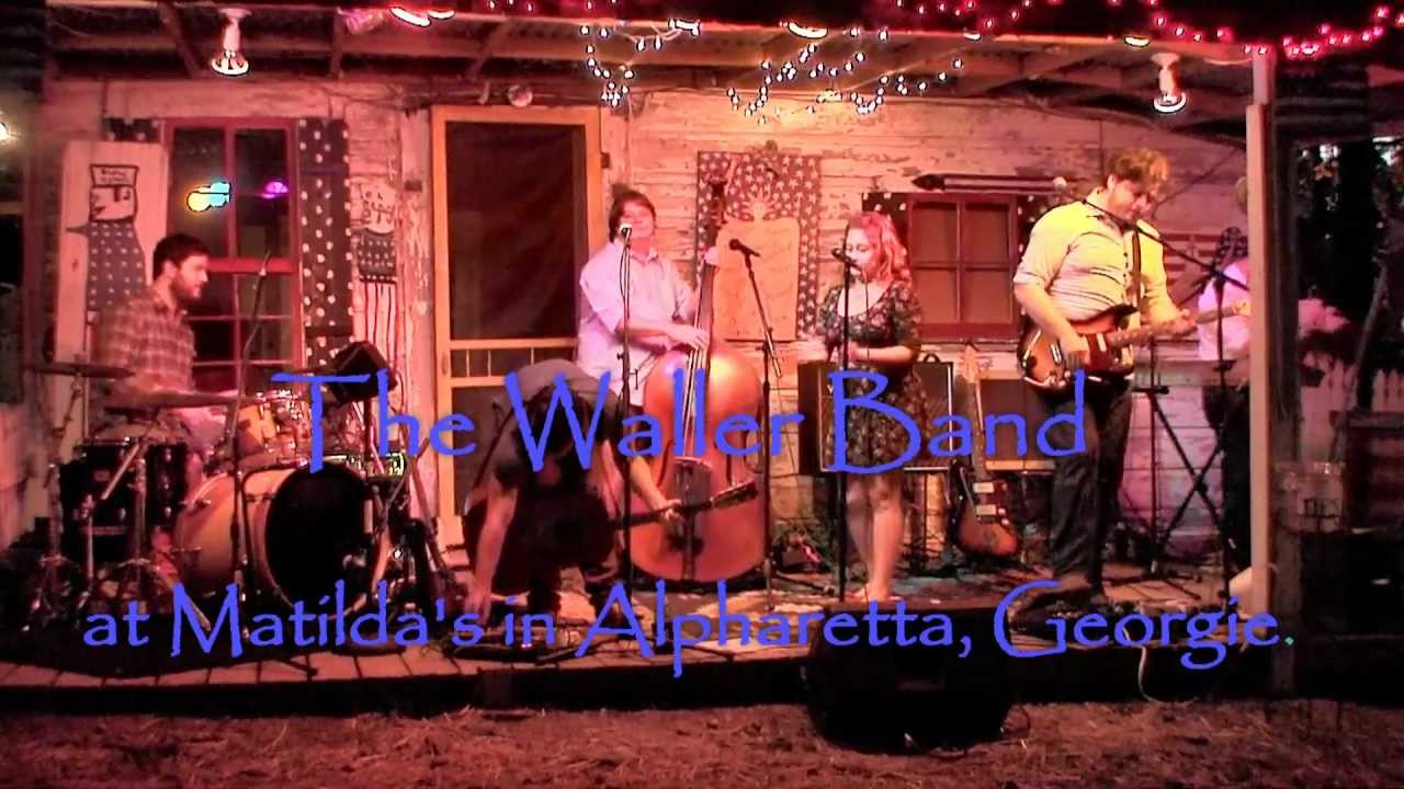 Waller Band - YouTube