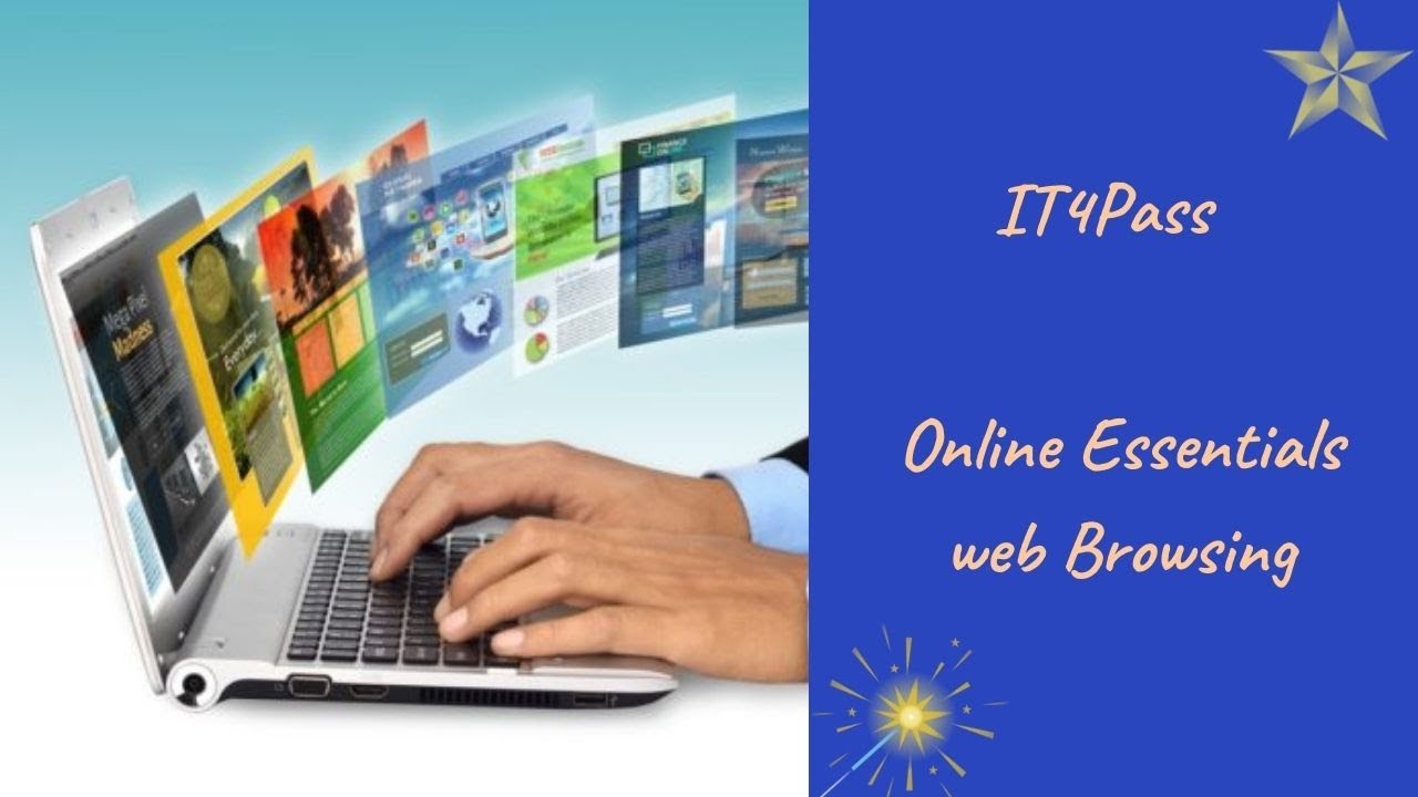 Online Essentials Web Browsing - YouTube