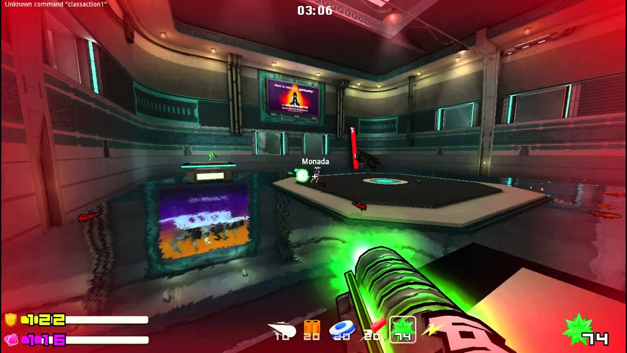 WARSOW WARSOW HD 60 FPS - YouTube