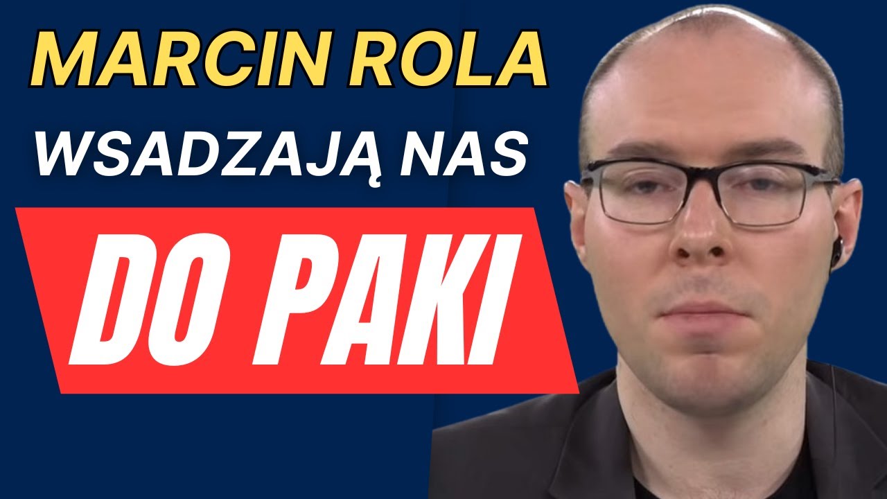 Marcin Rola: Zaczęło się! Wsadzają do paki, to dopiero początek zemsty ...