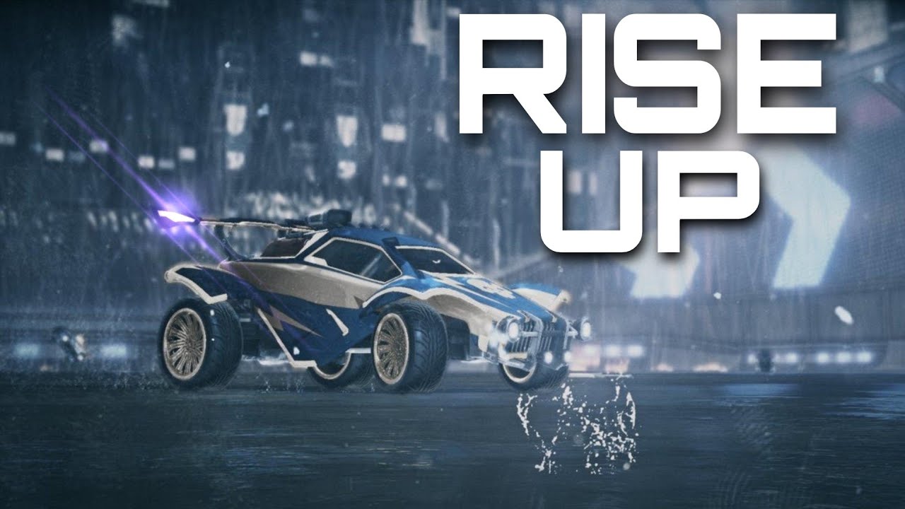 RISE UP-RL MONTAGE (500 SUBS) - YouTube